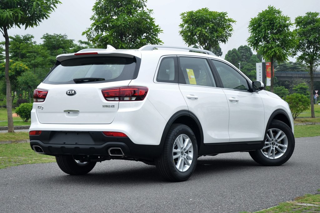 高配置中型七座SUV 起亚KX7现优惠达9.69万元_降价促销_河南汽车在线