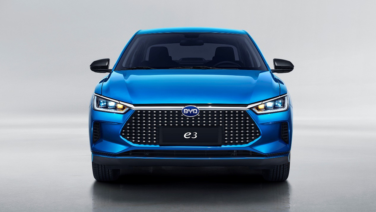 比亚迪e3/北汽EU5/逸动EV460三强对比，你会选择谁？_对比导购_河南汽车在线