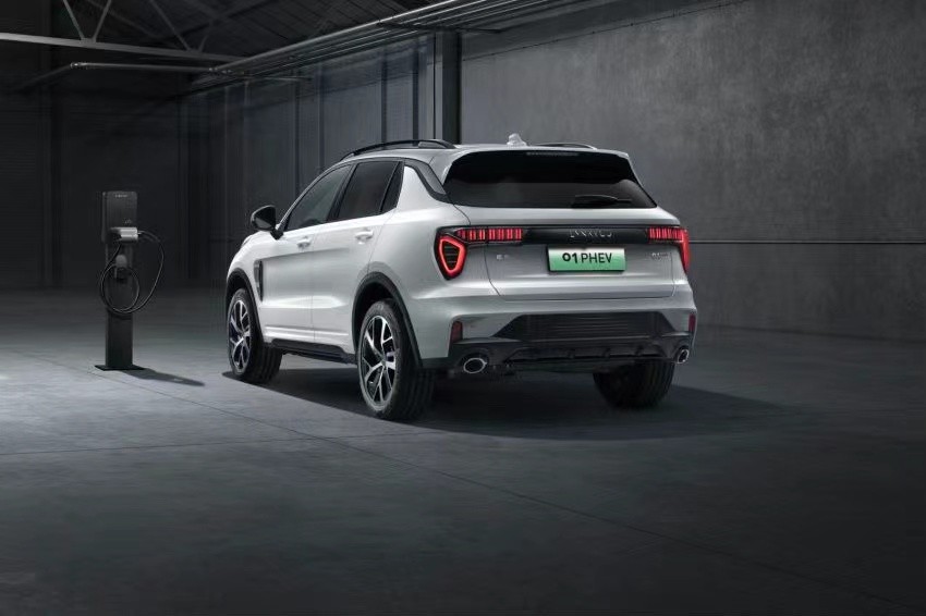 19.77万，全新领克01 PHEV Plus无忧上新_新车上市_河南汽车在线